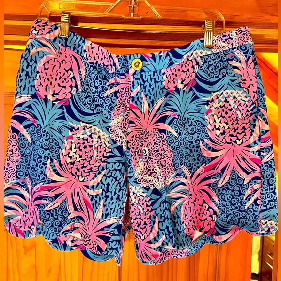Lilly Pulitzer | Shorts | Lilly Pulitzer Darci 7 Short | Poshmark